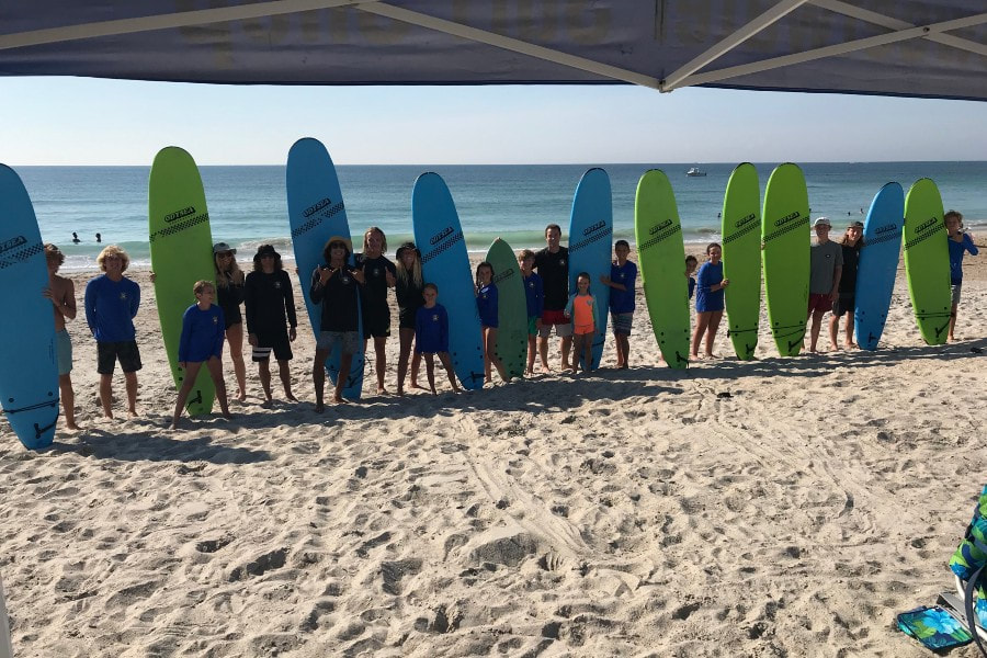 Sweetwater Surf School - Sweetwater Surf School
